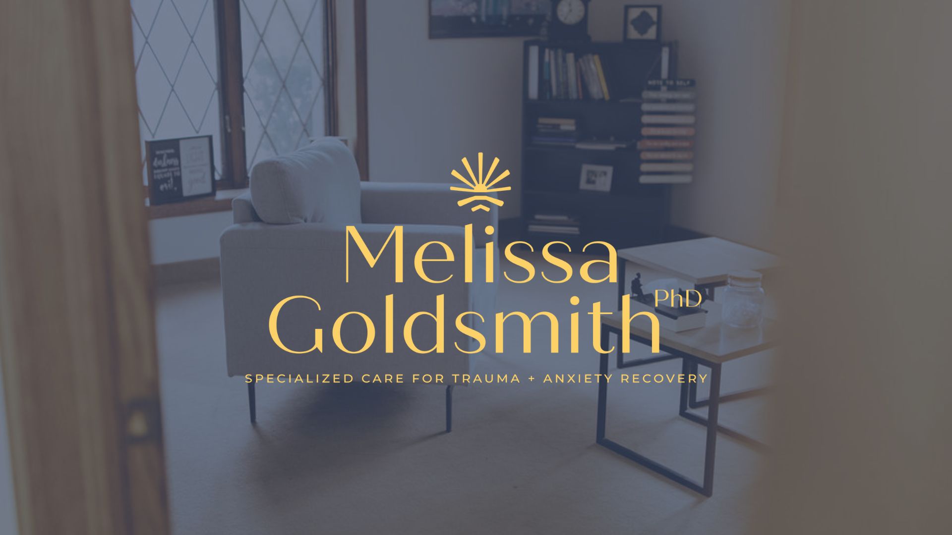 Contact | Connect with Your Trauma Specialist | Melissa Goldsmith, PhD